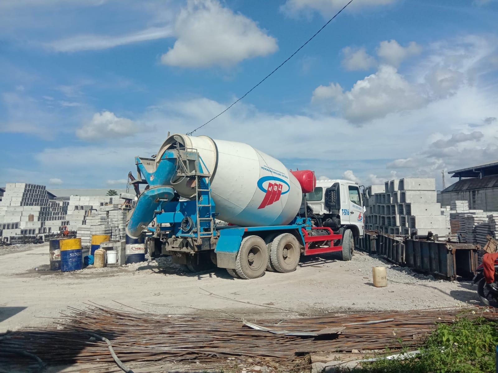 PT Trias Beton Perkasa - Menyediakan Beton Cor Untuk Daerah Tangerang ...